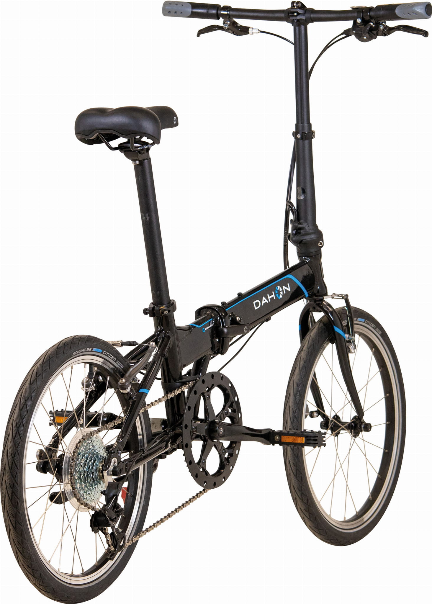 DAHON Vitesse D8 rower składany CN DAHON Poland Rowery składane