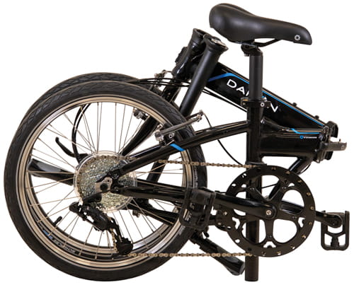 DAHON Vitesse D8 rower składany CN DAHON Poland Rowery składane